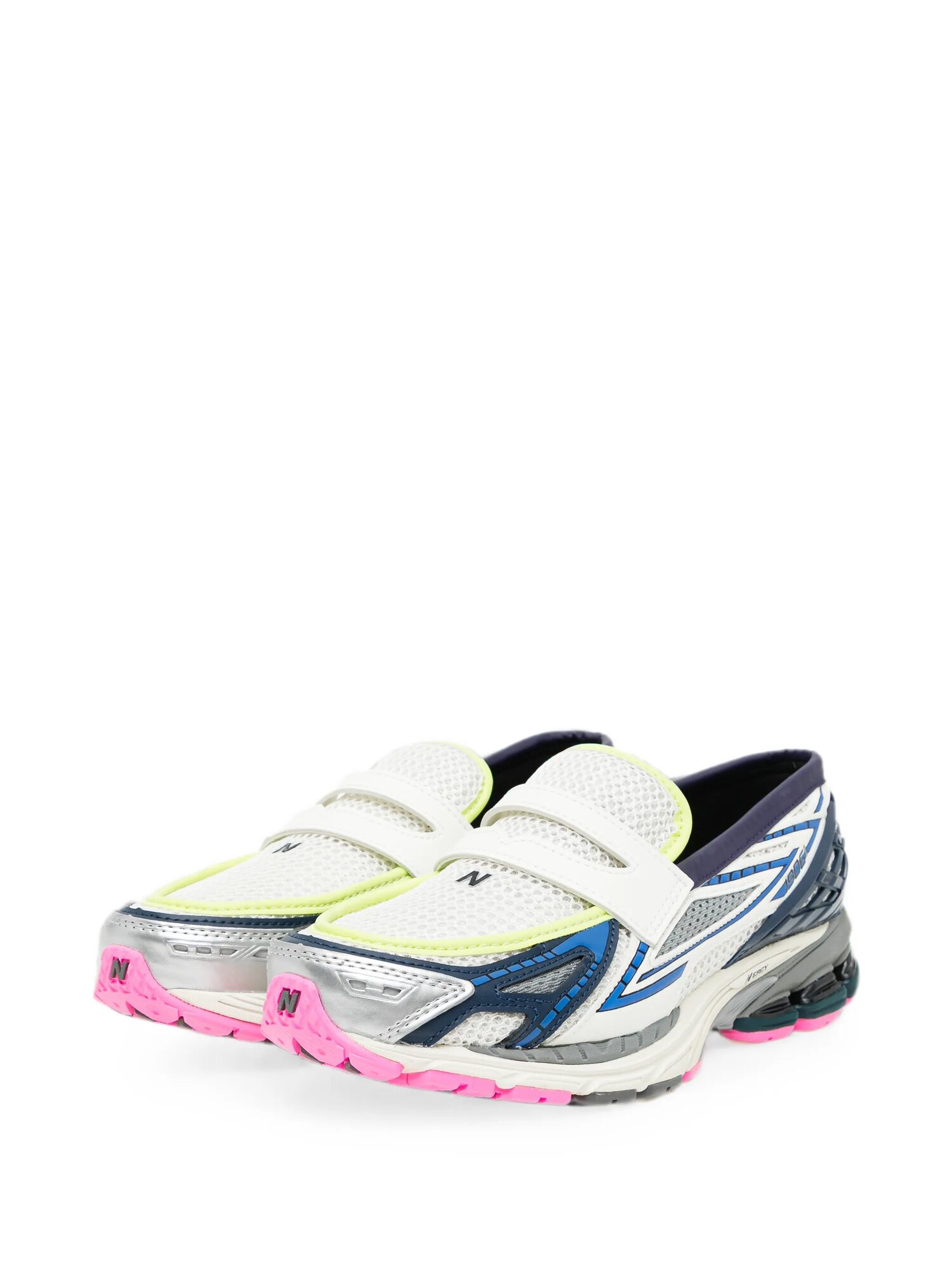 Кроссовки New Balance 1906L, размер 12 US, бежевый/белый — фото 1