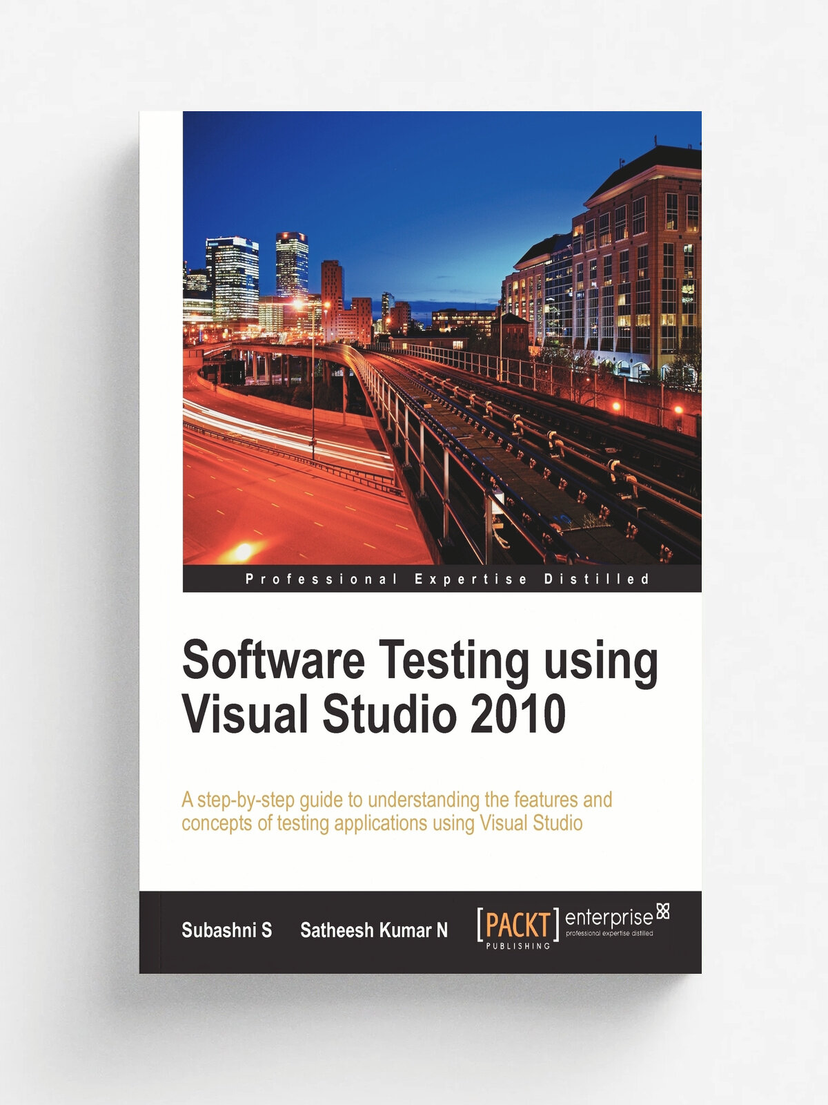 Software Testing Using Visual Studio 2010