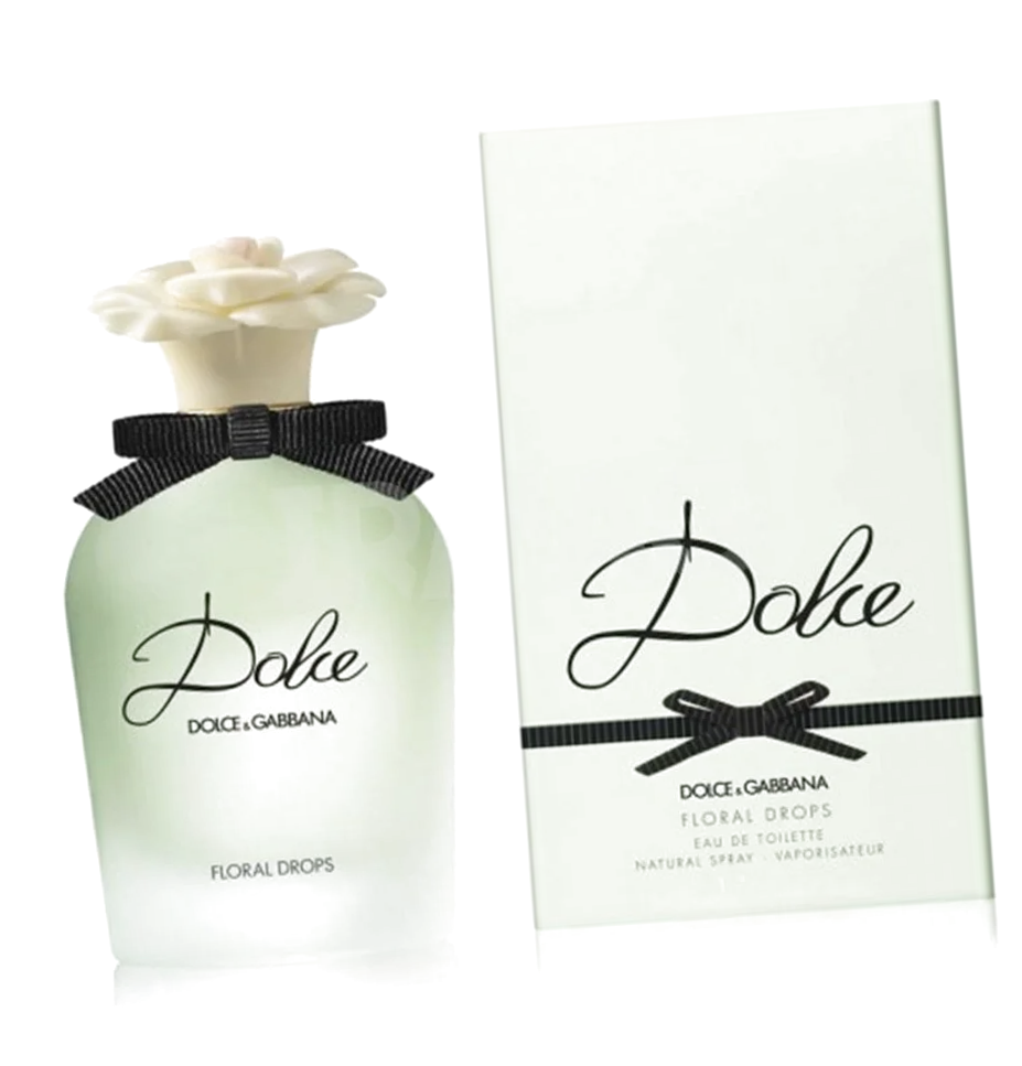 Духи Дольче Габбана Дольче Флорал Дропс для женщин 50 мл - Dolce Floral Drops