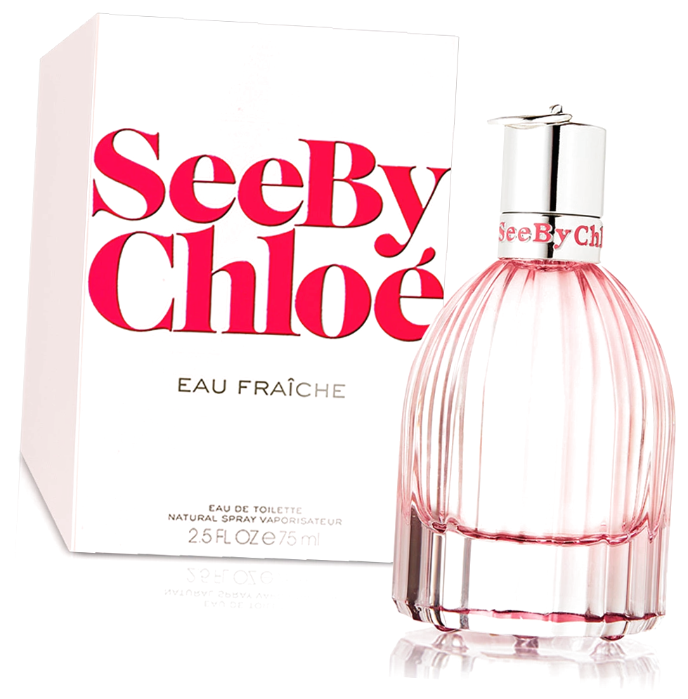 See By Chloe Eau Fraiche туалетная вода женская 75 мл - О Фреш Хлое