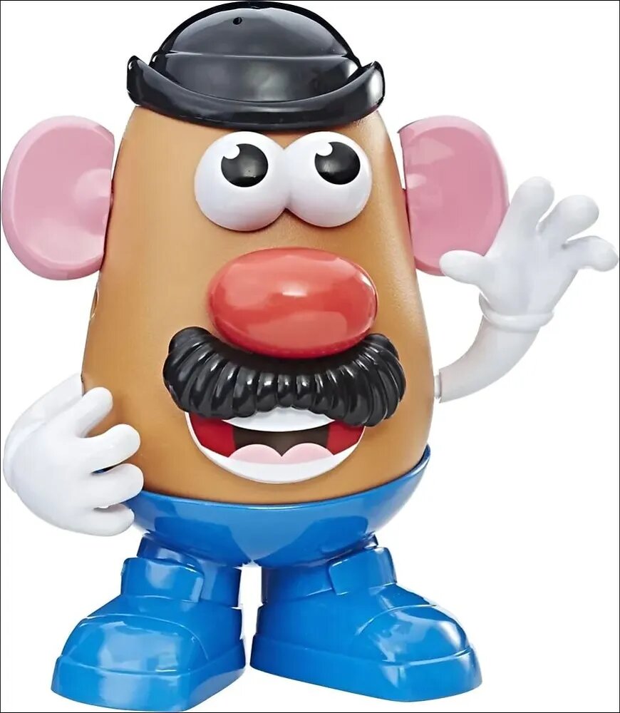 Игровой набор Hasbro Potato Head Классическая Картофельная голова