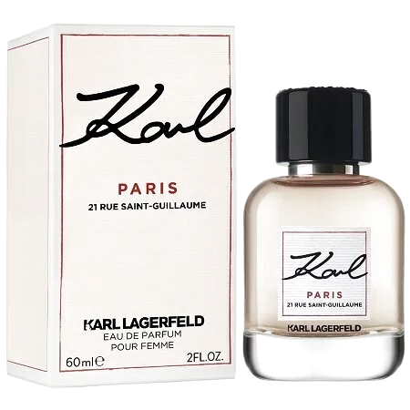 Karl Lagerfeld Karl Paris 21 Rue Saint Guillaume парфюмерная вода 100 мл - Улица Сент Гильом Париж
