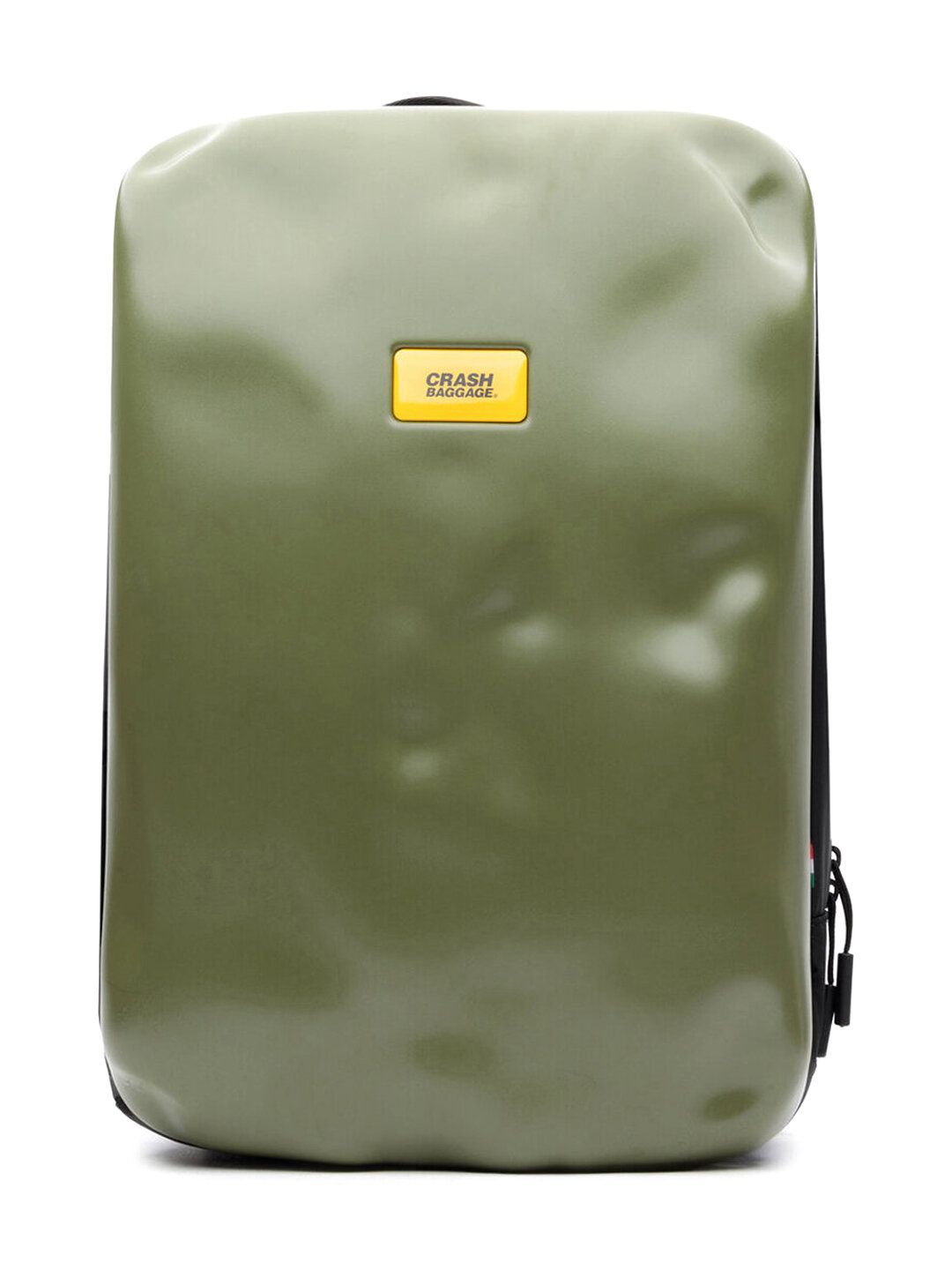 Рюкзак Crash Baggage iconic backpack olive унисекс цвет оливковый