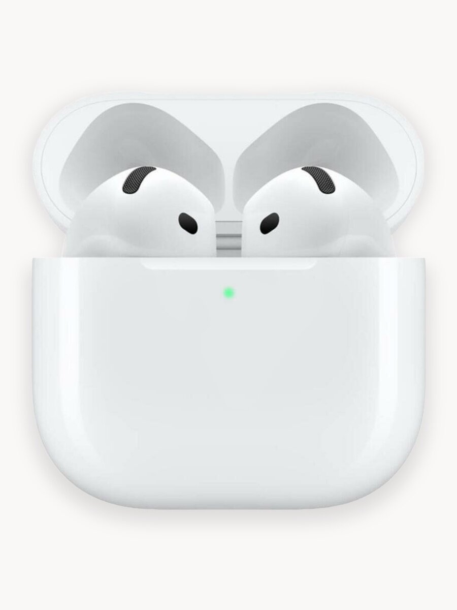 Беспроводные наушники Apple AirPods 4