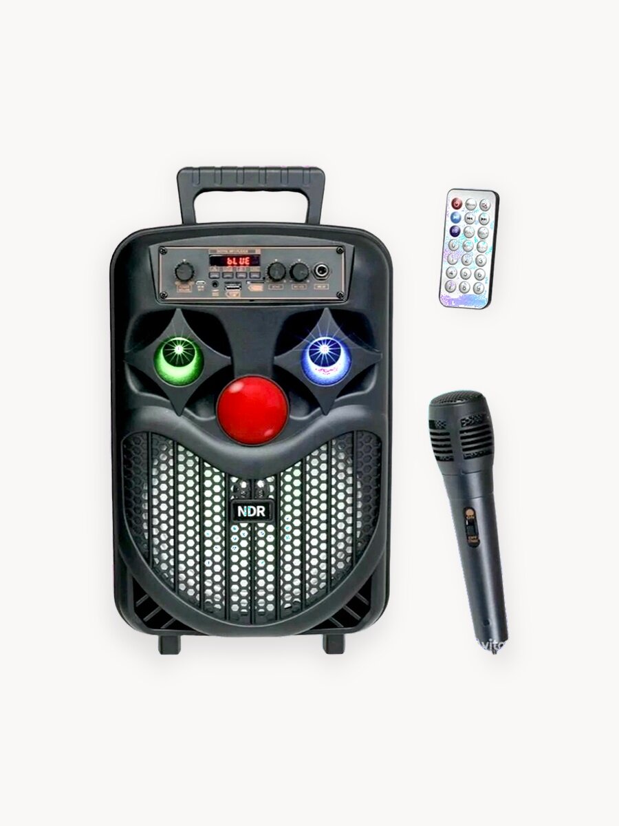 Портативная акустика Dance BOX