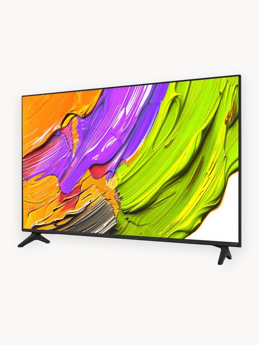 Телевизор LED LG 65QNED70A6A. ARUG