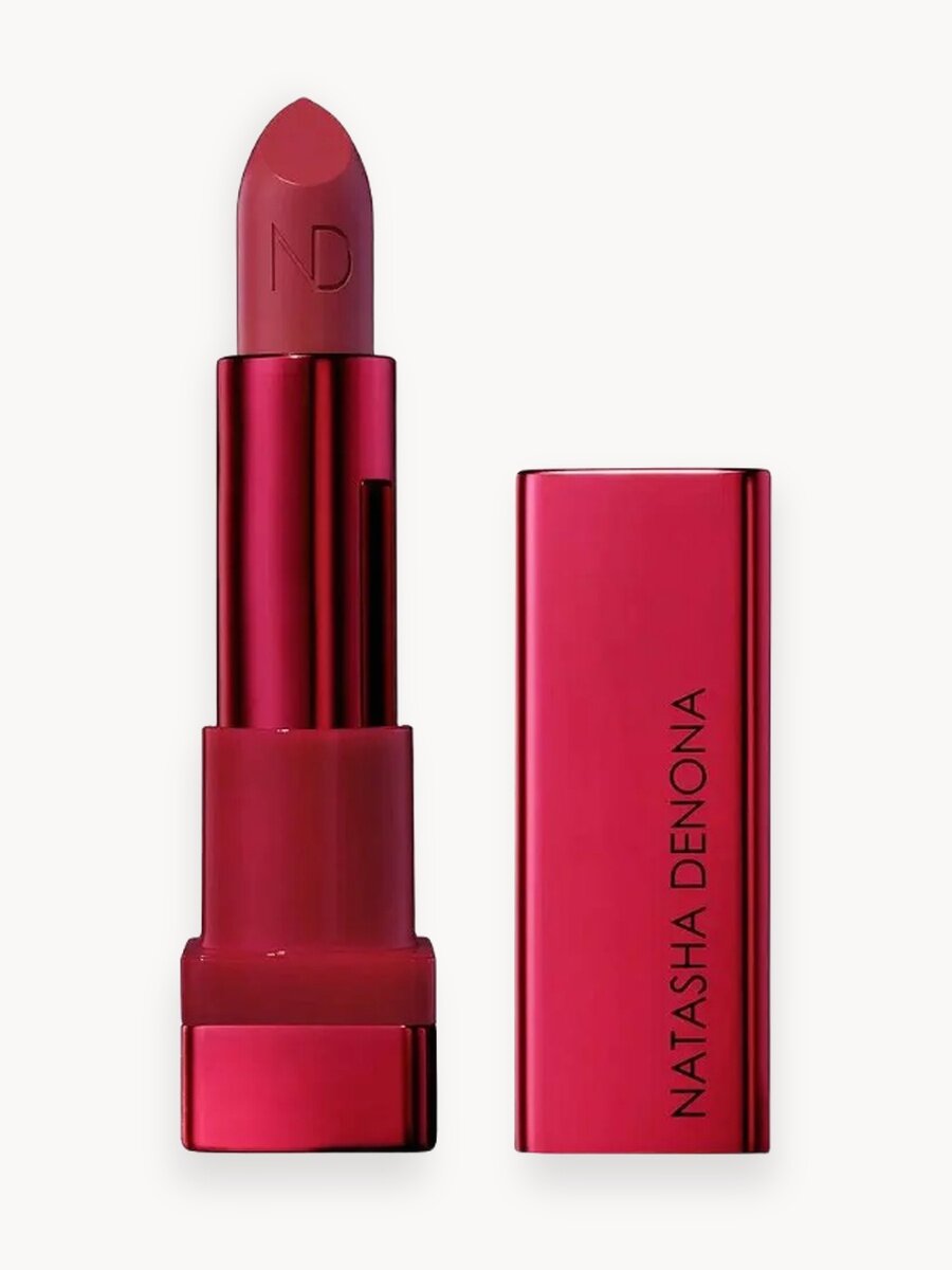 Губная помада Natasha Denona BERRY POP LIPSTICK оттенок ярко-красный