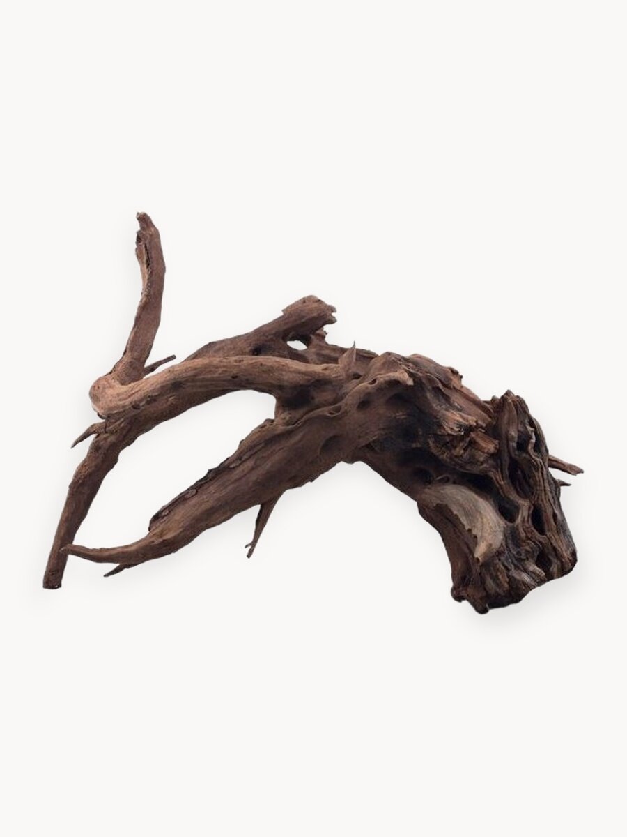 Декорация природная Prime Коряга затонувшая S 20-30 см