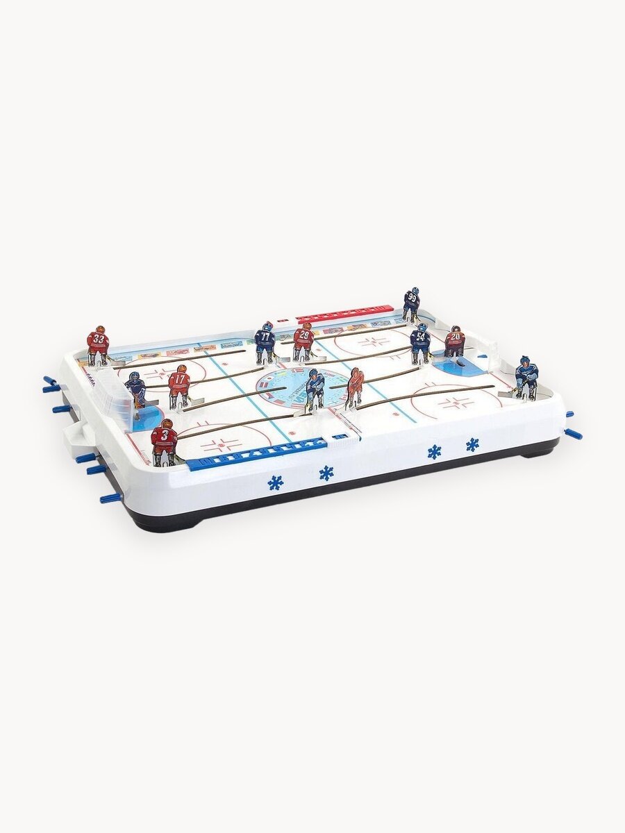 ОмЗЭТ Хоккей большой