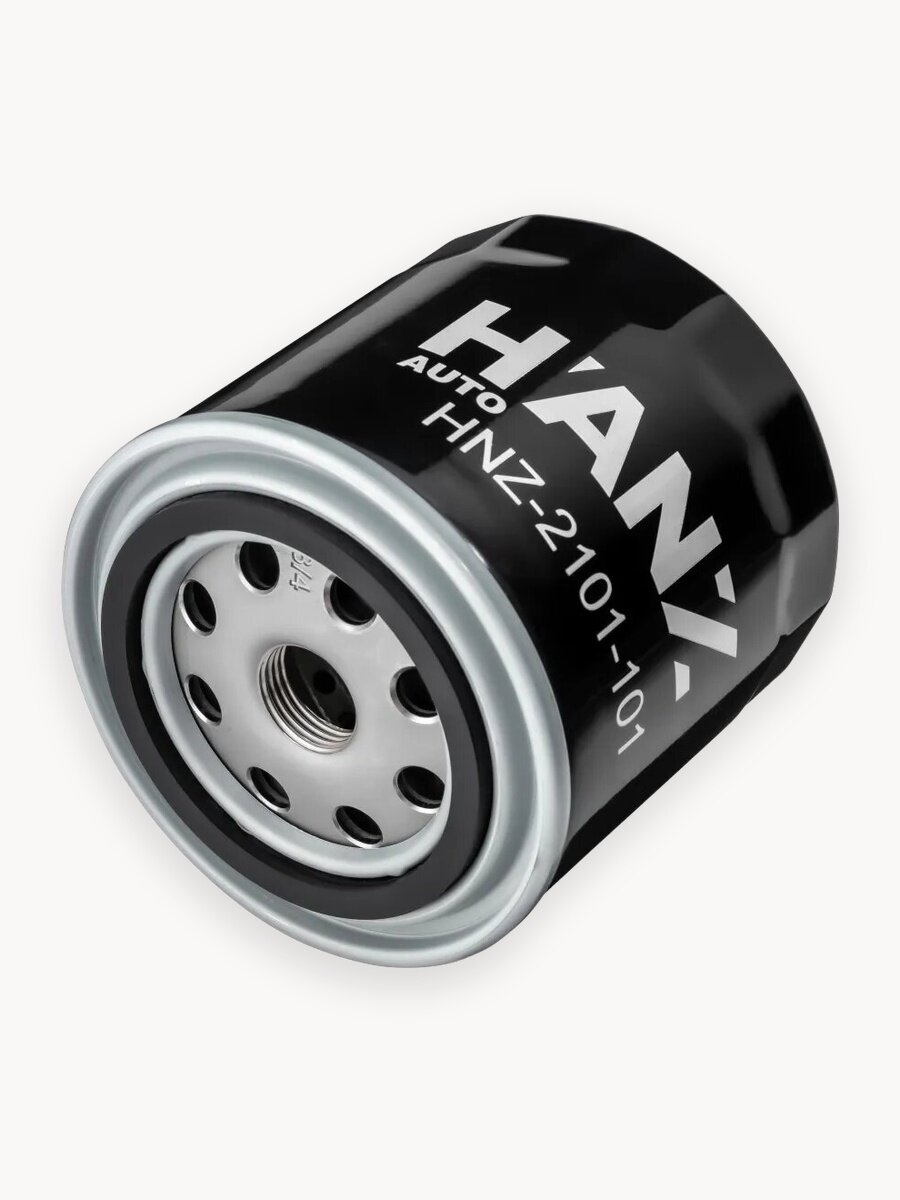 Фильтр масляный H'ANZAUTO для а/м ВАЗ 2101-07, 2121, УАЗ: Hunter, Patriot; ГАЗ дв. ЗМЗ, УМЗ