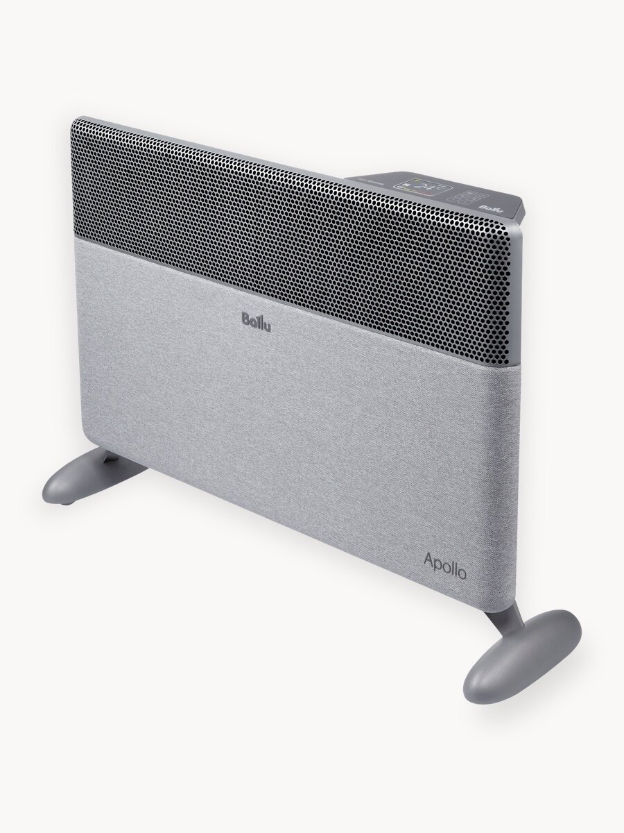 Конвектор электрический Ballu Apollo digital INVERTER Moon Gray BEC/ATI-2501