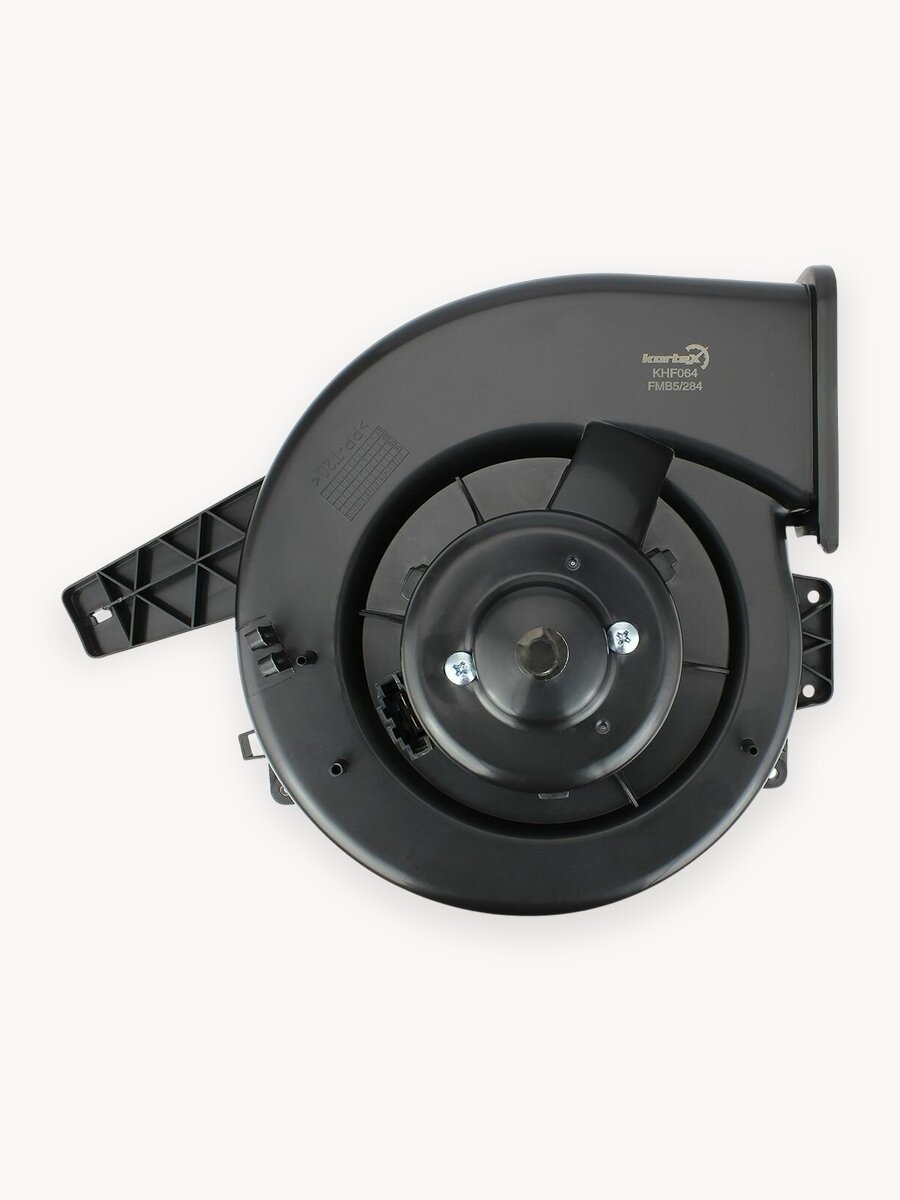 Вентилятор отопителя Kortex для Skoda Fabia, Rapid, Roomster / Volkswagen Polo / Audi A1