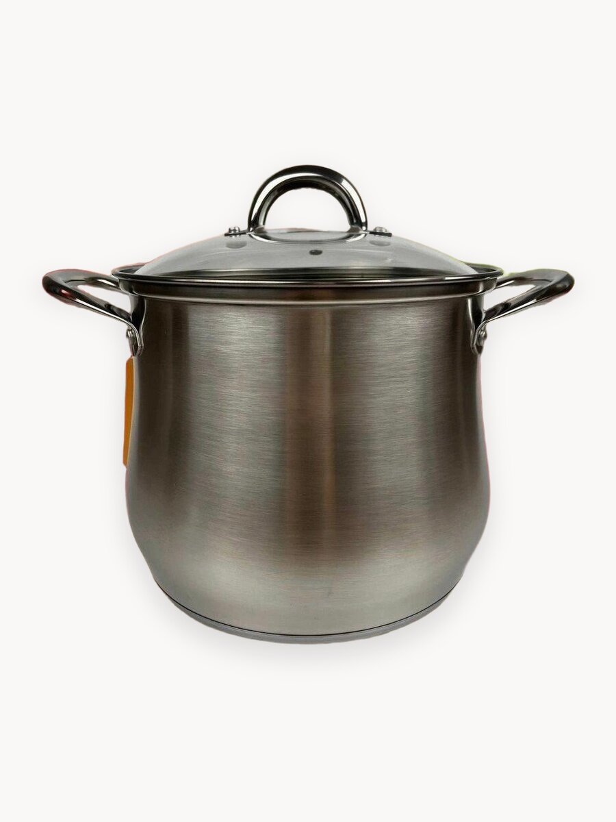 Универсальная кастрюля с крышкой 10 л 26 см: идеальный помощник на кухне