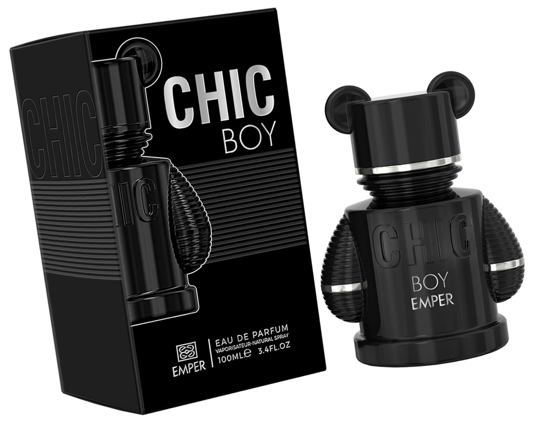 Emper Chic Boy парфюмерная вода мужчинам 100 мл - Эмпер Чик Бой