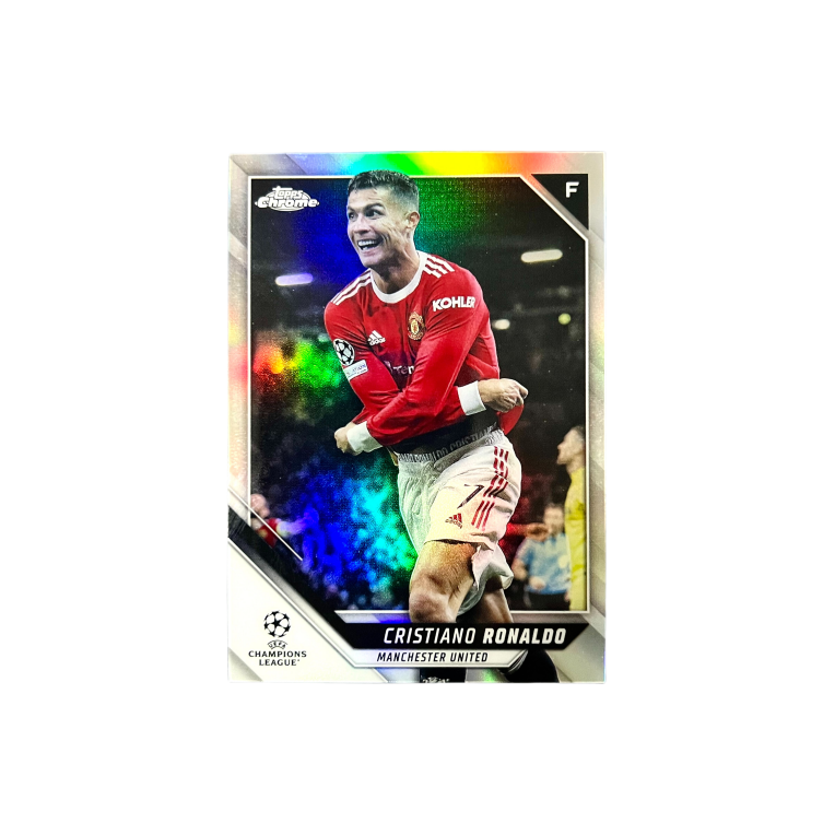 Карточки коллекционные Topps