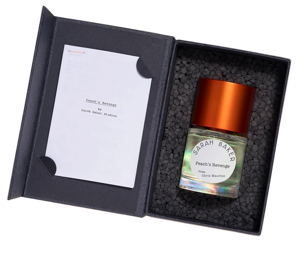 Духи унисекс Sarah Baker Perfumes Peachs Revenge 50 мл - Пичс Ревендж