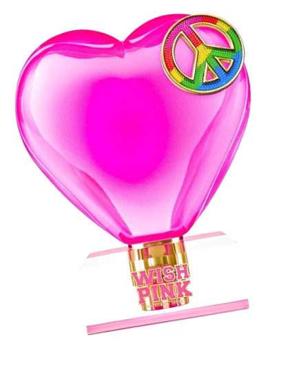 Victoria's Secret Life Is Pink Wish Pink - женская парфюмерная вода 50 мл / Виктория Секрет