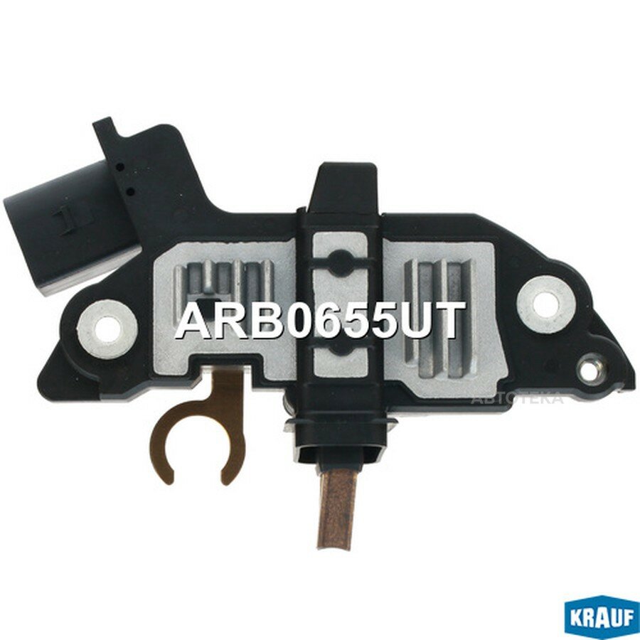 Регулятор напряжения BMW 3(E46) 02- генератора KRAUF ARB0655UT