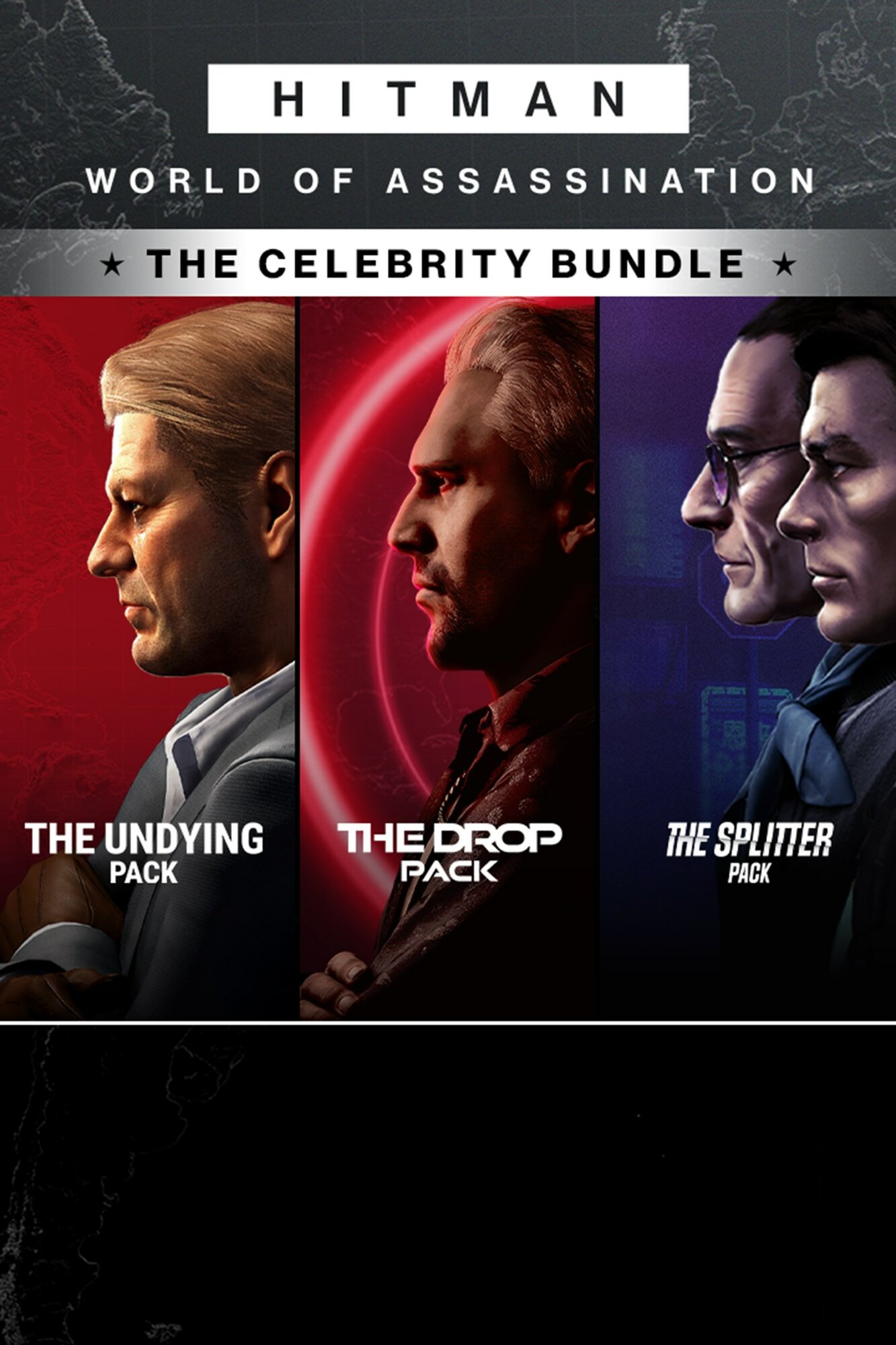 Игра HITMAN World of Assassination Celebrity Bundle — Xbox Series X|S, Xbox One — Цифровая версия