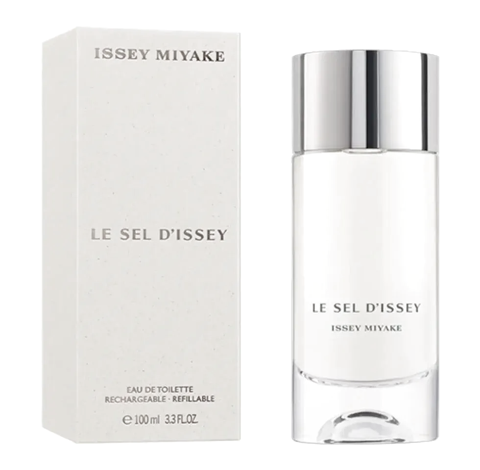 Парфюм для мужчин Issey Miyake Le Sel D Issey 100 мл / Ле Сел Иссей