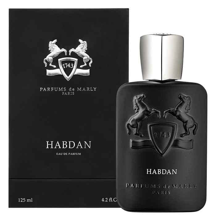 Парфюмерная вода Parfums De Marly Habdan 125 мл для мужчин и женщин