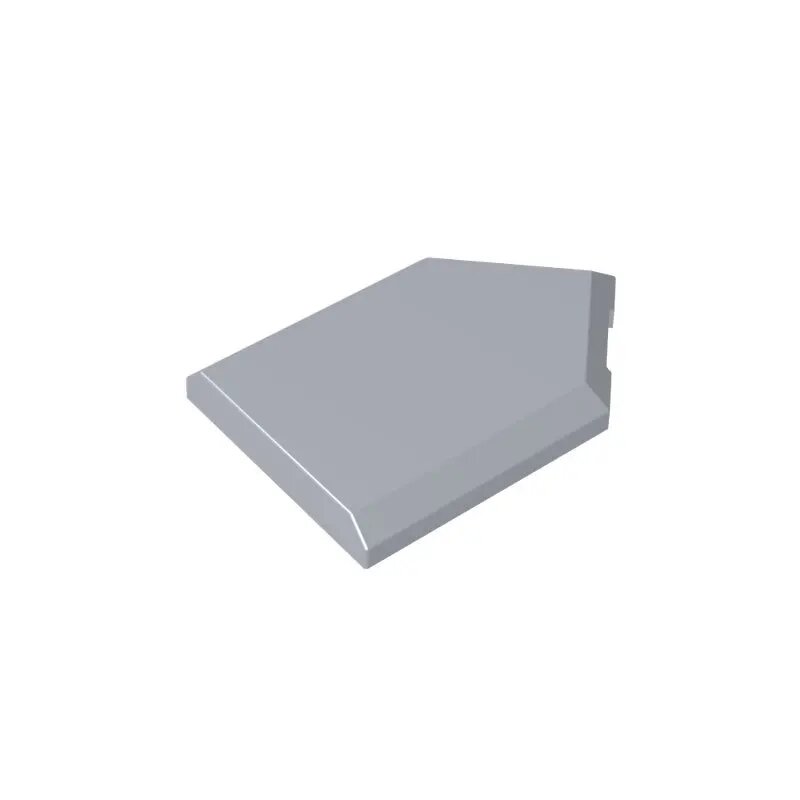 Модульные блоки alibricks 22385 Серый, silver