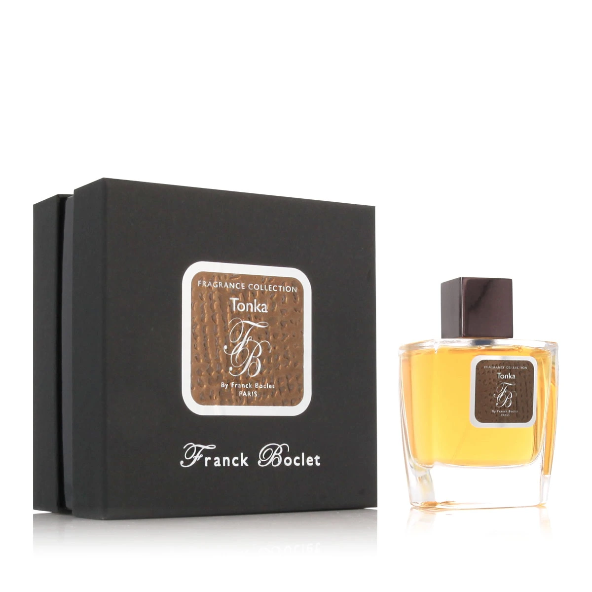 Франк Бокле Тонка парфюмерная вода 100 мл