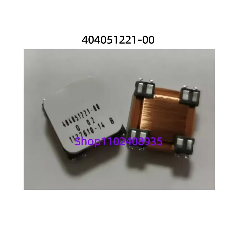 Индуктивность 3D-антенны 3DC11LP-A-2000J