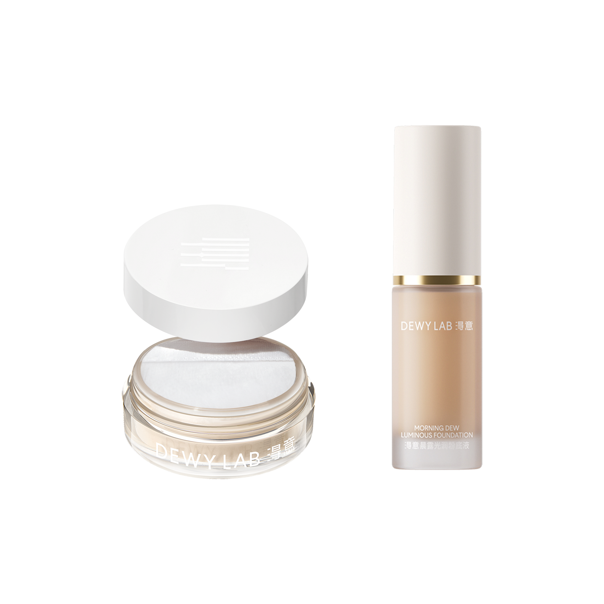 Наборы Dewy Lab
