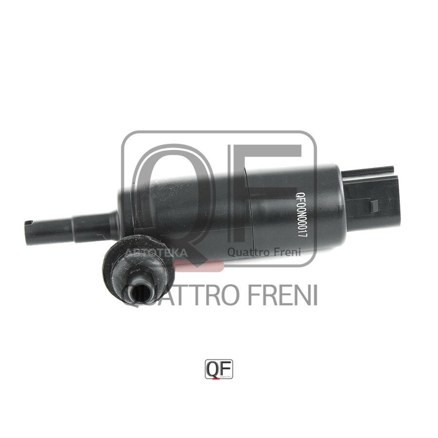Моторчик омывателя QUATTRO FRENI QF00N00017