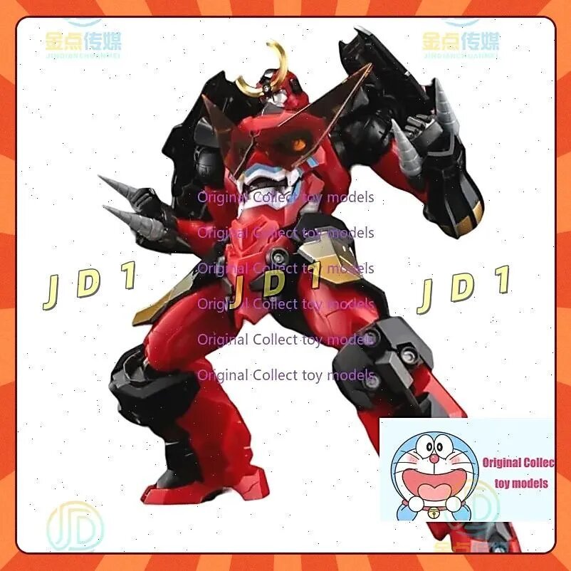 Sentinel PLAIOBOT Tengen Toppa Gurren Lagann Коллекция Кукольных Игрушек Сборка-SILP