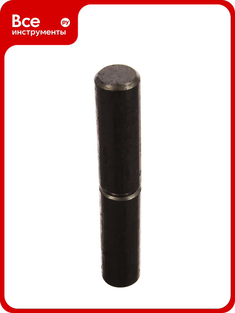 Гаражная петля с шаром СИБРТЕХ d 20*120мм, 4 шт Р 92004