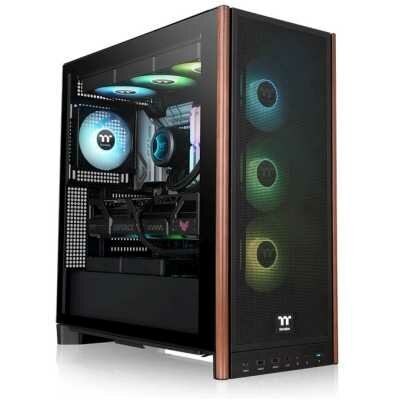 Корпус S370 WS Black CA-11J-00M1WN-00