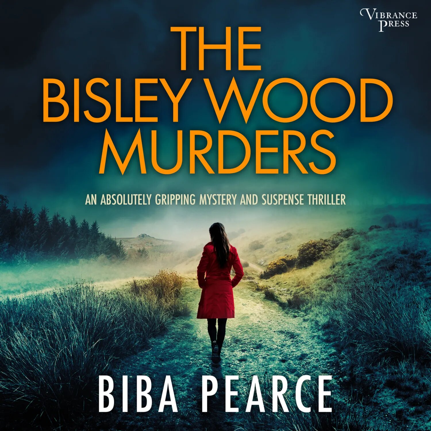 The Bisley Wood Murders - an absolutely gripping crime mystery with a massive twist - Detective Rob Miller Mysteries, Book 3 (Unabridged) [Аудиокнига]