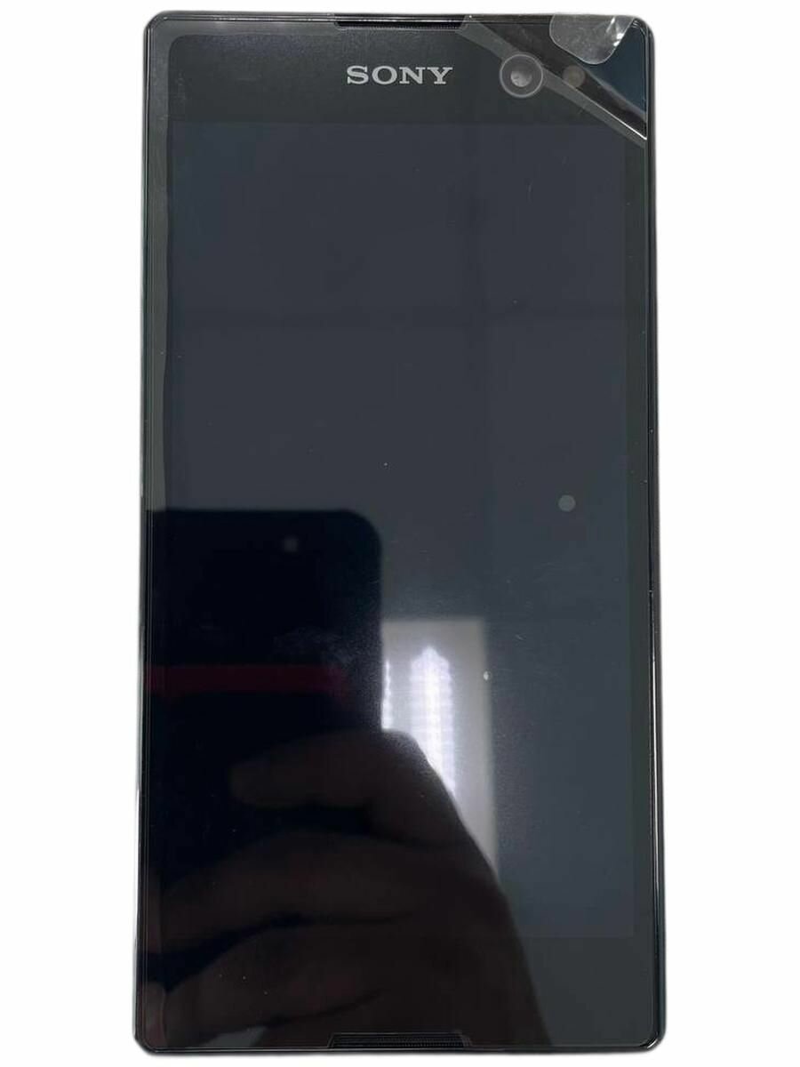 Дисплей Sony C3(D2533) Black