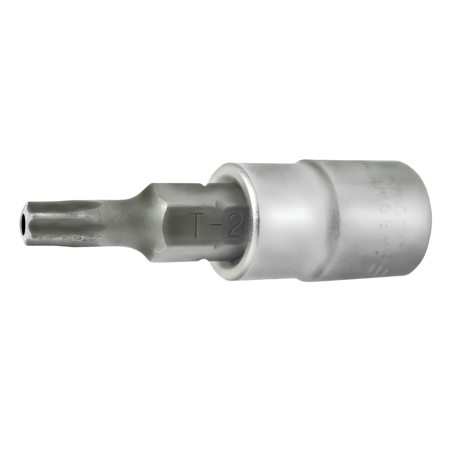 Головка-бита Forsage F-3273215 TORX T15H с отверстием, посадка 1/4"