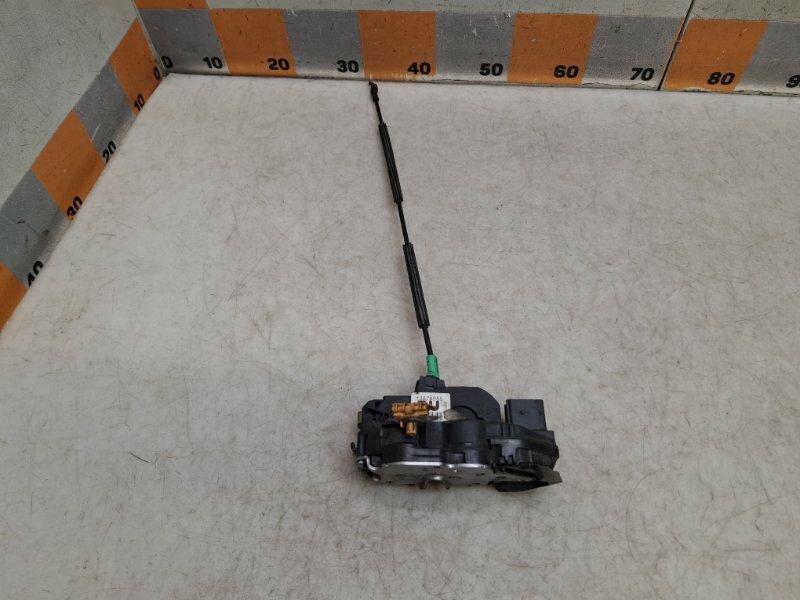 Б/У 6 контактов Замок двери задней левой Chevrolet Orlando 418299 GENERAL MOTORS арт. 13579555