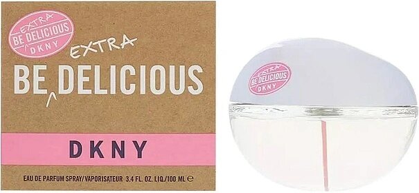 D.k.n.y.be delicious extra 100ml парфюмерная вода женская