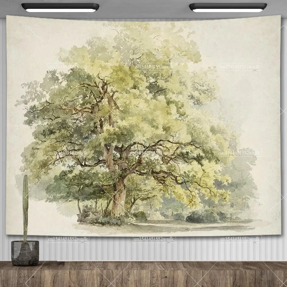 Гобелен FFO, ботанический, полиэстер