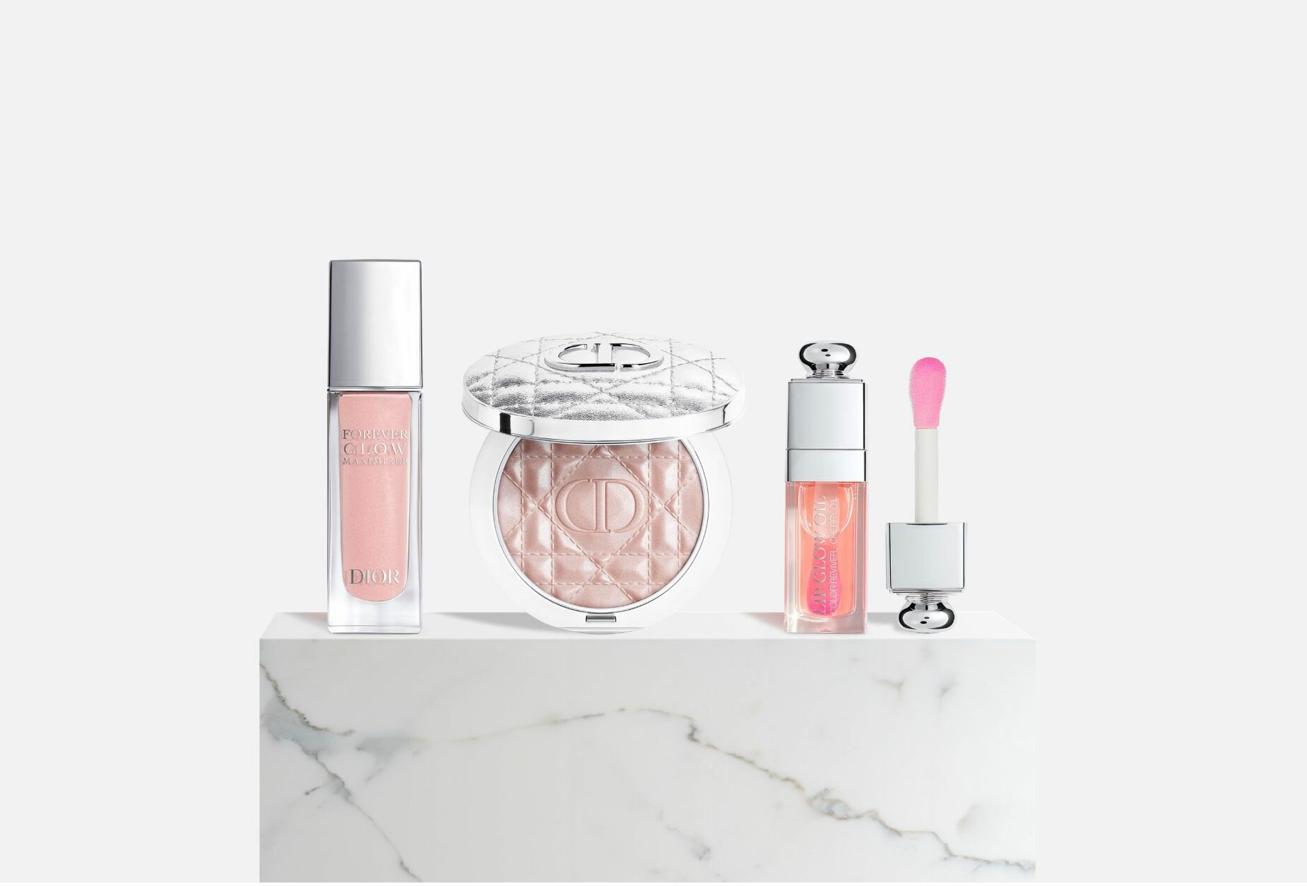 Dior Набор декоративной косметики Backstage & Addict Makeup Trio