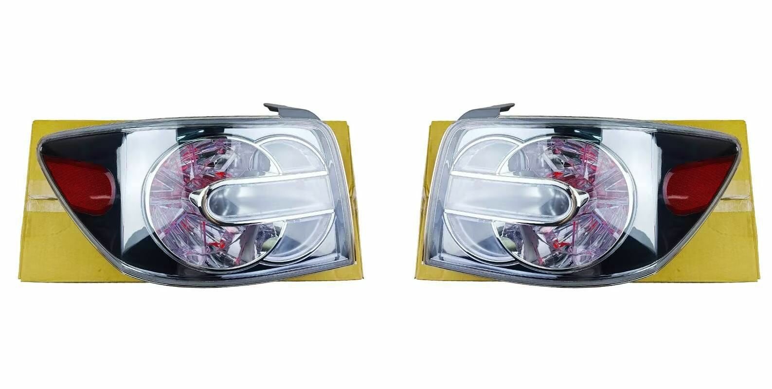 Задний фонарь автомобильный, 2 шт, арт. cx7001 G68I