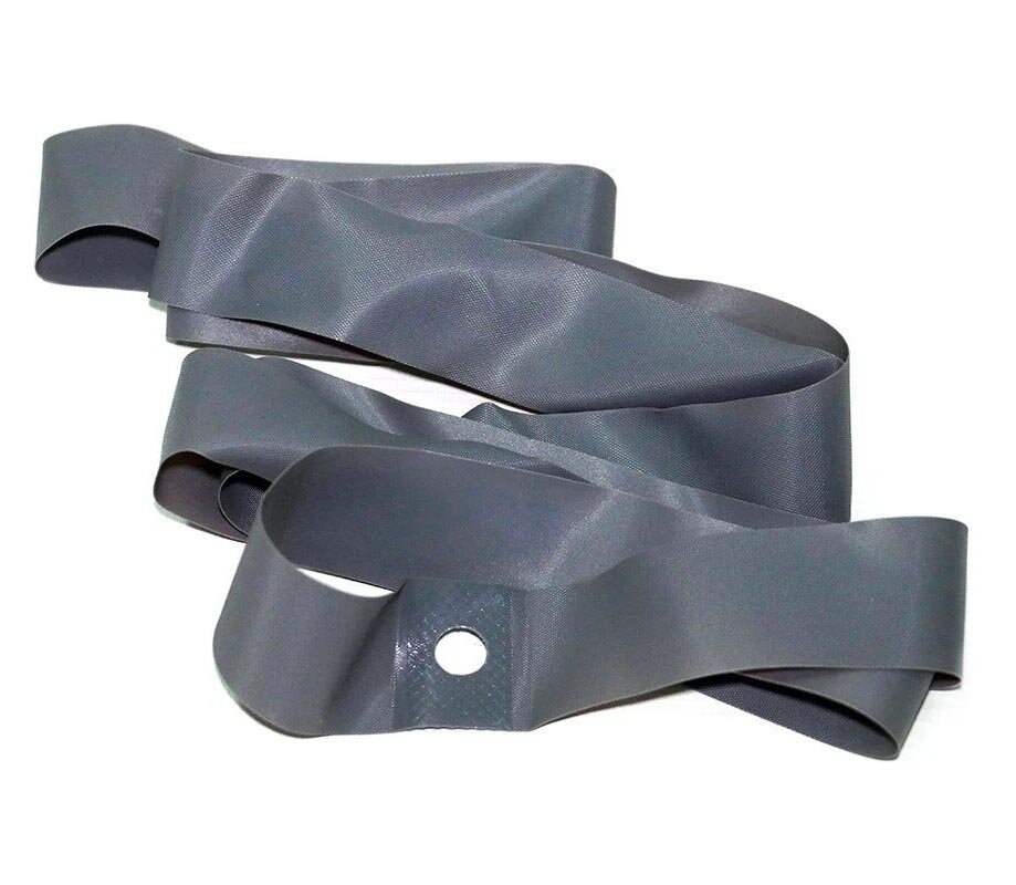 STELS Ободная лента 25мм ПВХ черная (28")