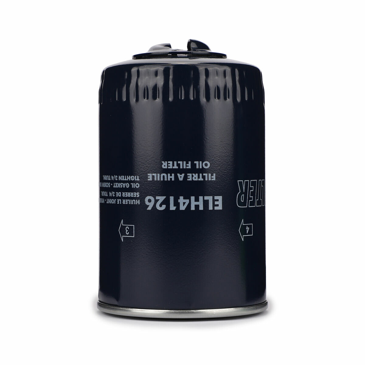 Фильтр Масляный Audi A4,/Vw Passat/Skoda Superb 1.8T(Mecafilter Elh4126)