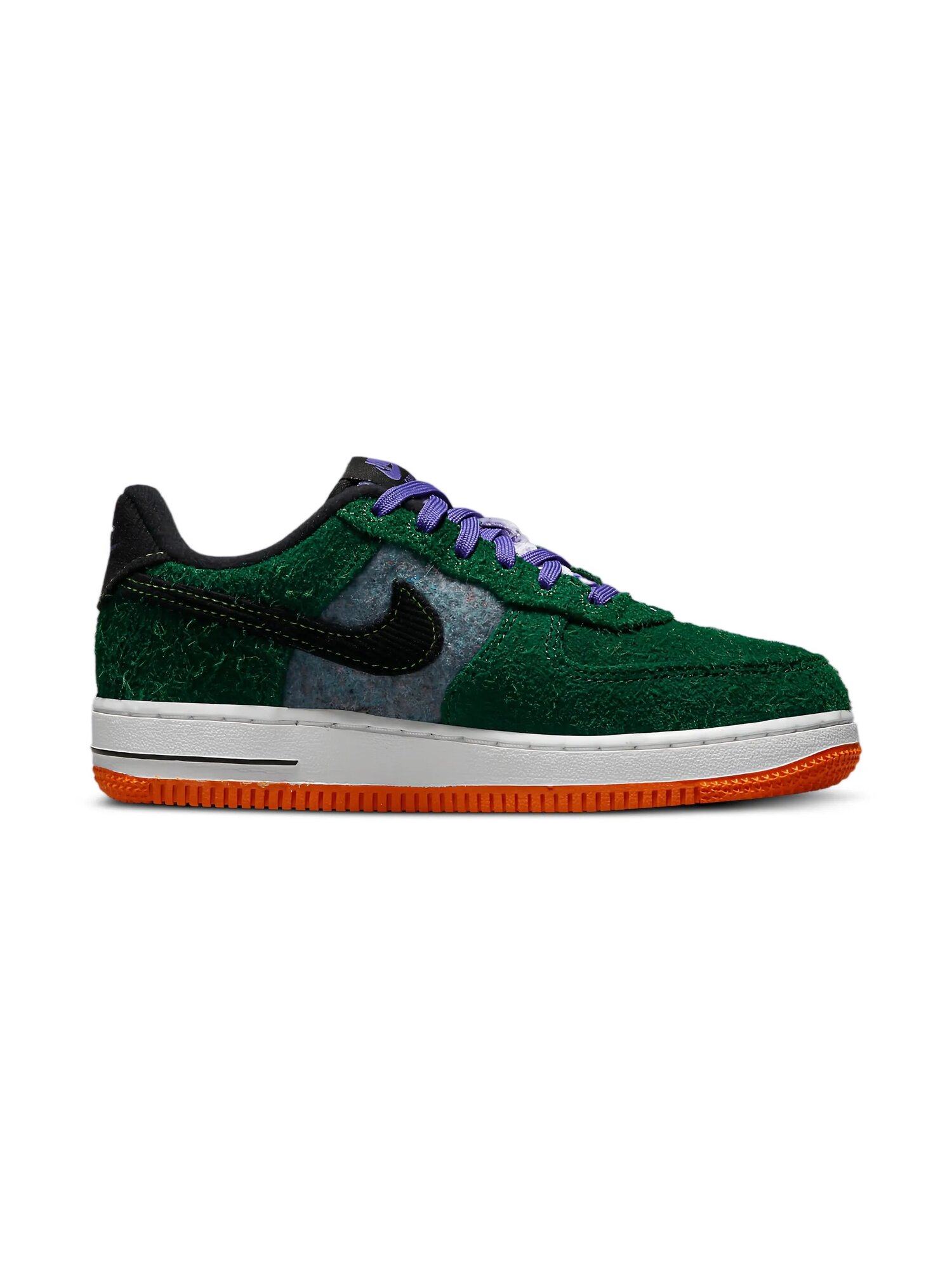 Кроссовки Air Force 1 LV8 Halloween - Spooktacular