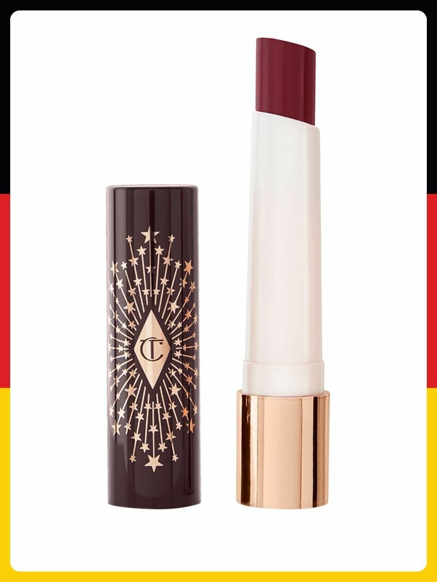 Губная помада Charlotte Tilbury Hyaluronic Happikiss Happiberry