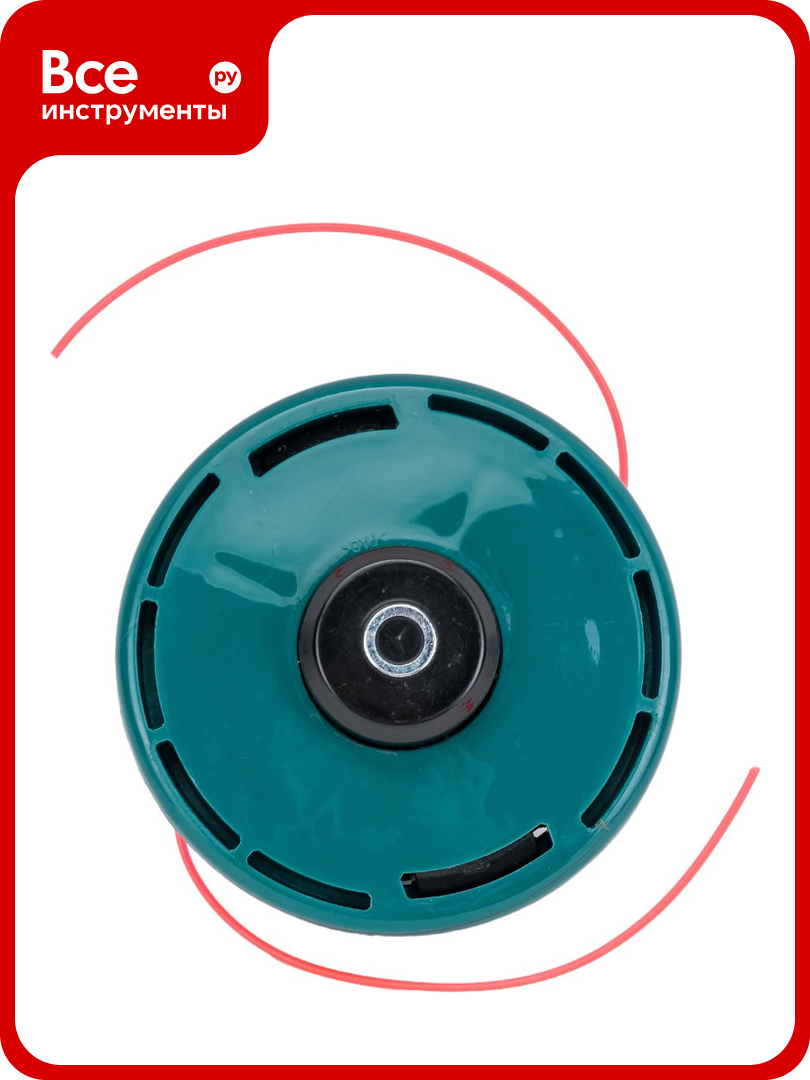 Катушка для триммера ЗУБР КТ-10У М10x1.25LH 71110, без разборки