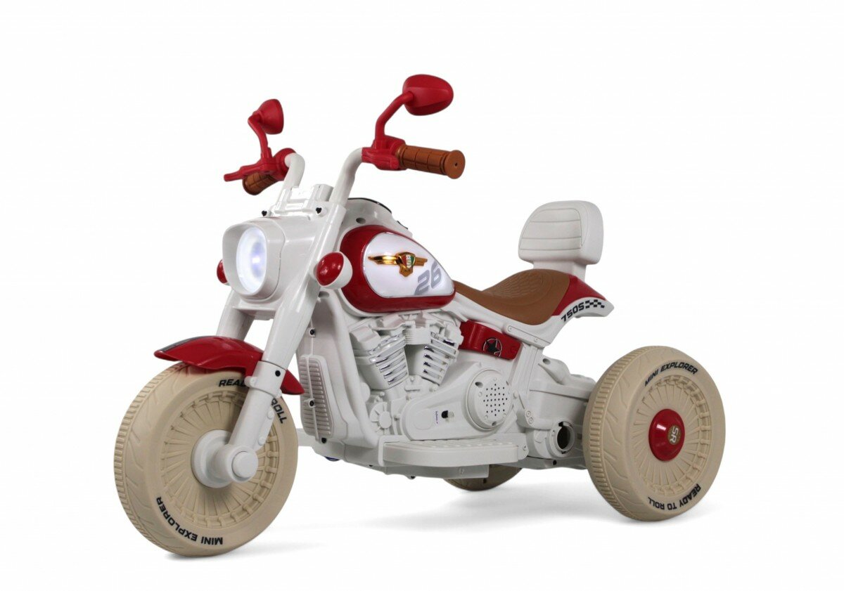 Rivertoys Детский электромобиль G500GG-A розовый