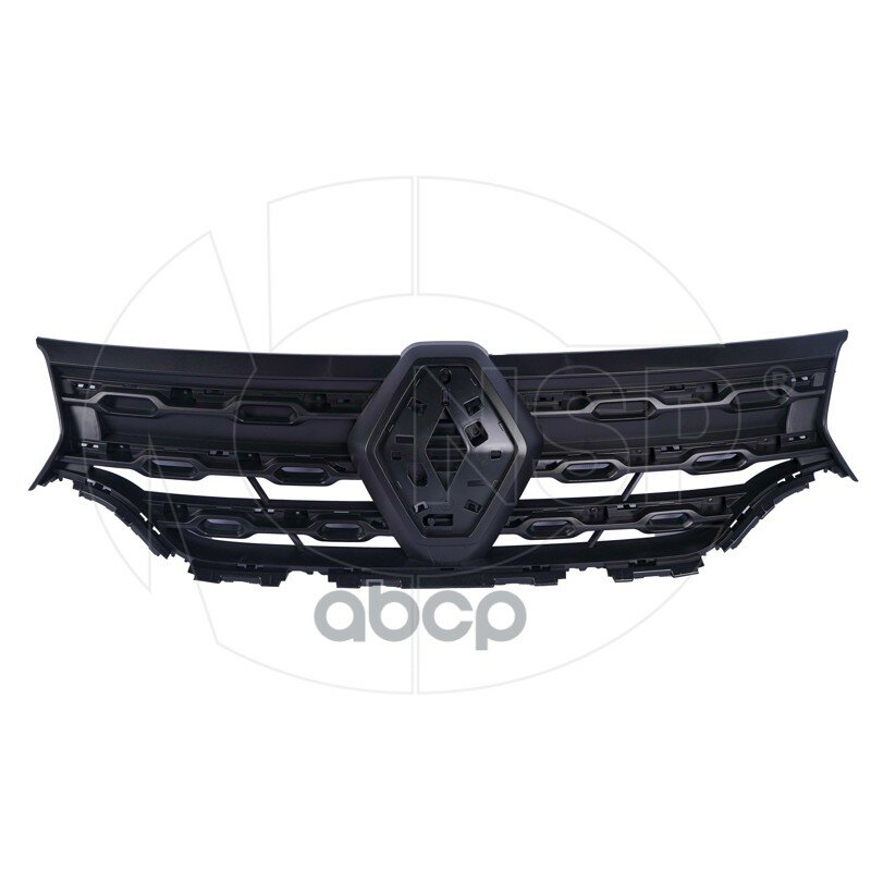 Решетка радиатора RENAULT Duster II (21-) NSP арт. NSPRS97N73
