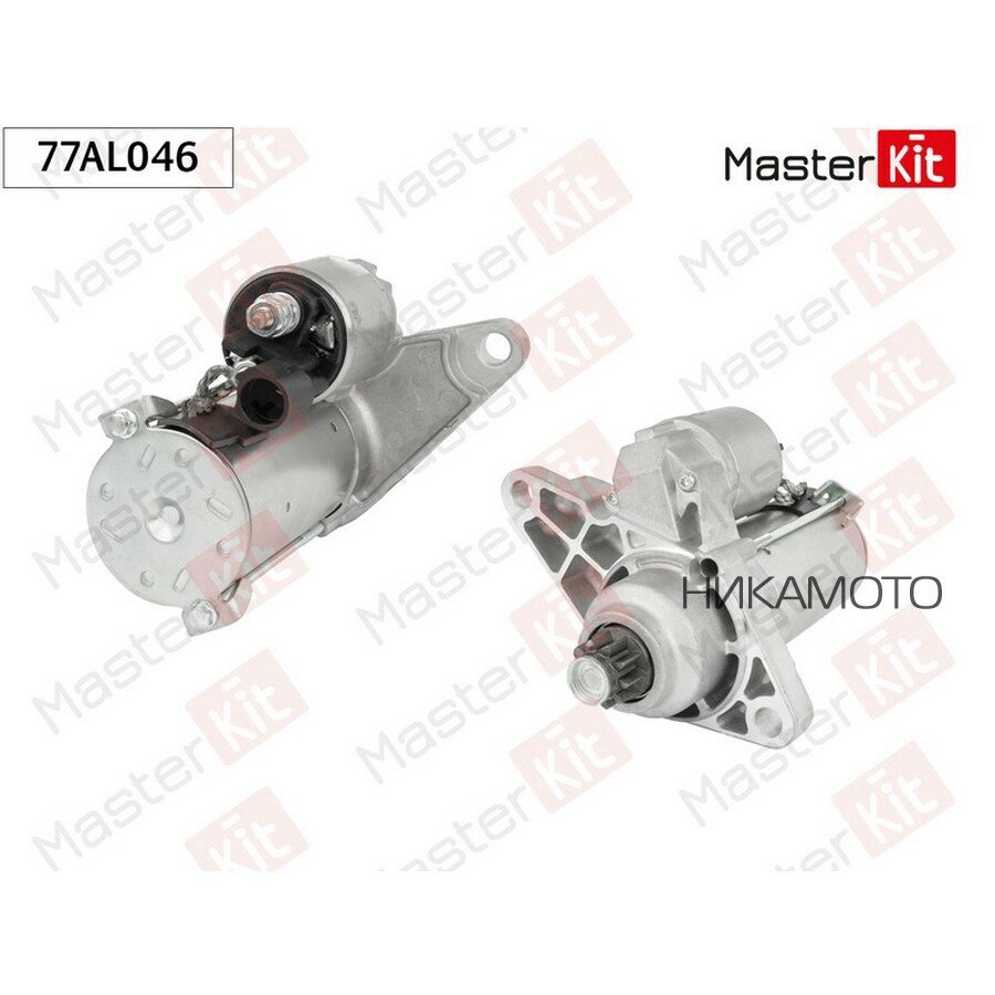 MASTERKIT 77AL046 Генератор HYUNDAI ix35/KIA SPORTAGE 110A