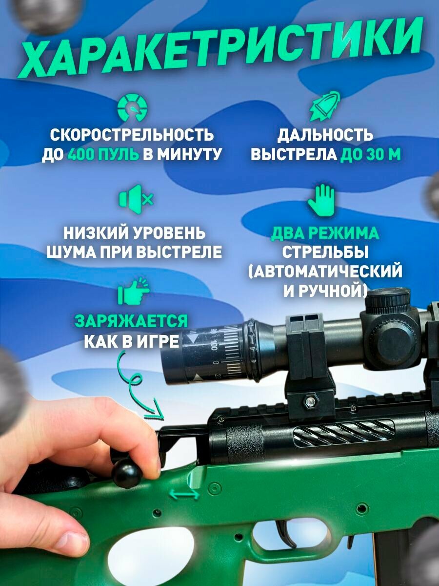 Игрушечное оружие — фото 1